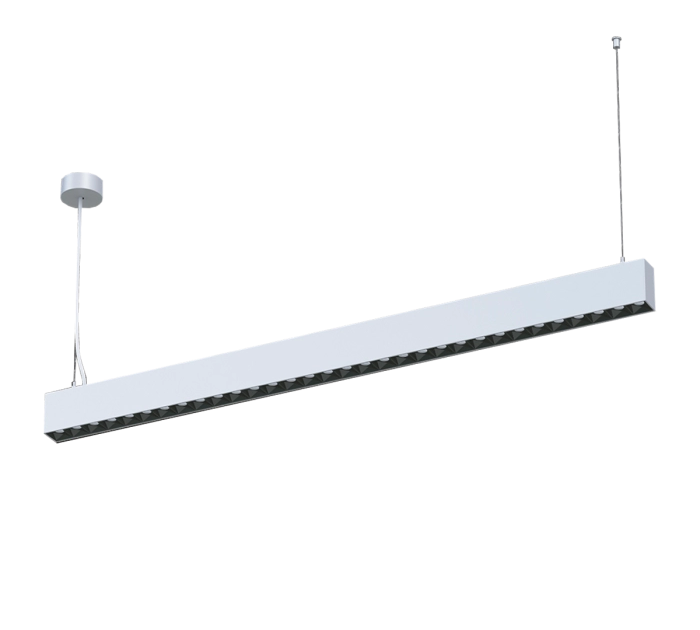Suspended luminaire - Professional lighting