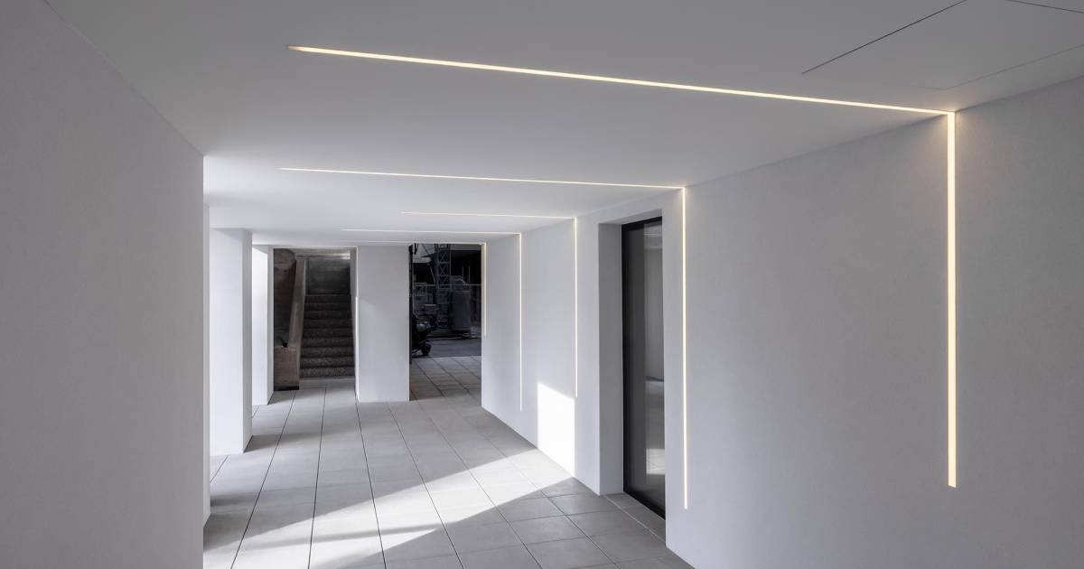 Linear LED profiles: the LEDIXA range